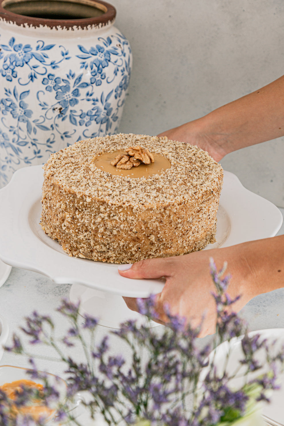 Torta Paulina – Caprice Pastelería